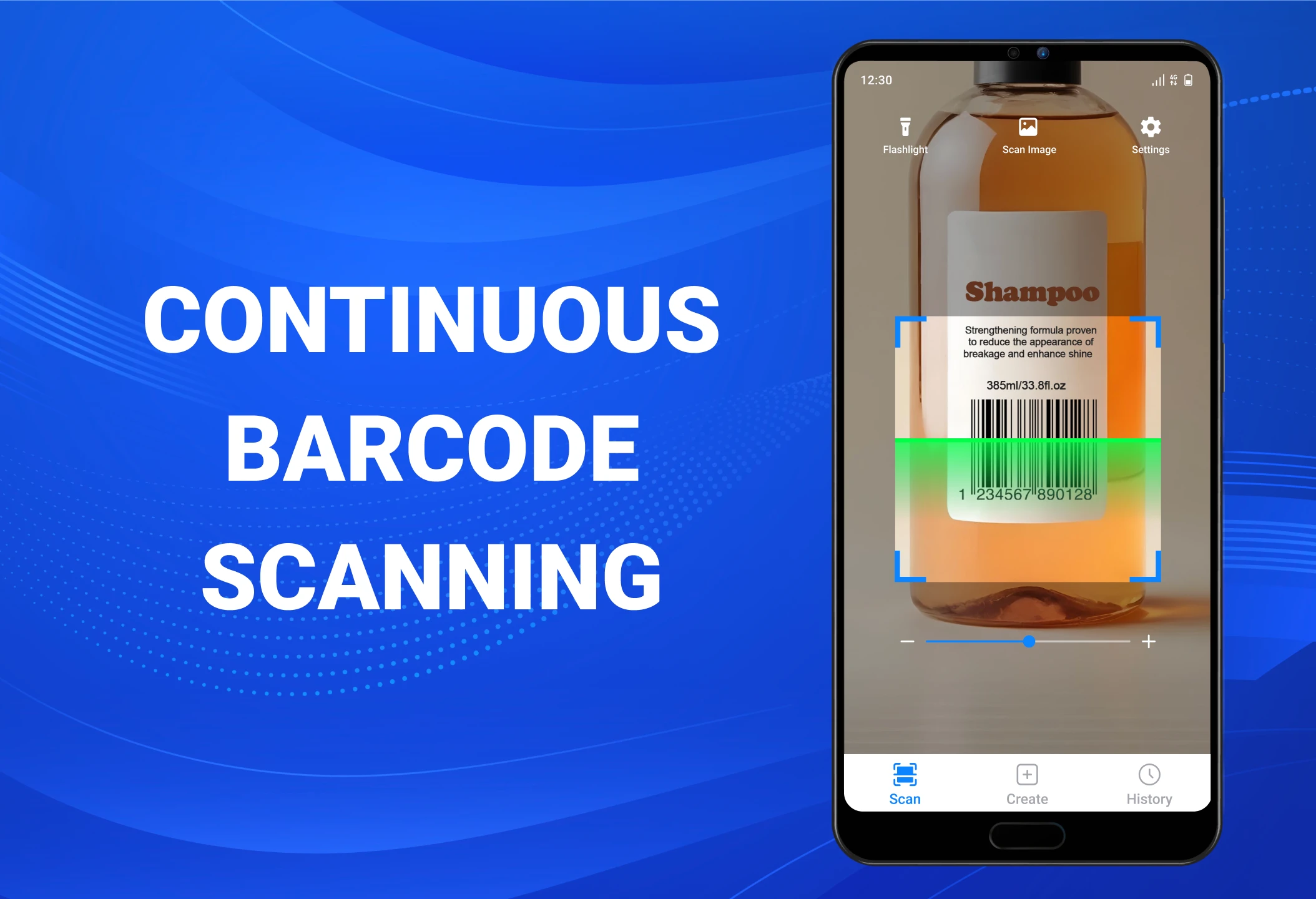 AI QR Code Scanner & Generator – Yolokick