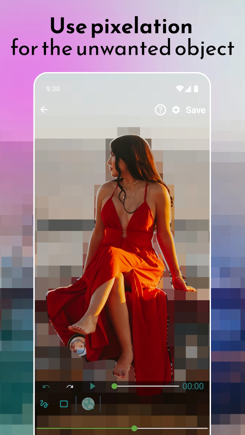 Blur Video and Photo Editor – Yolokick