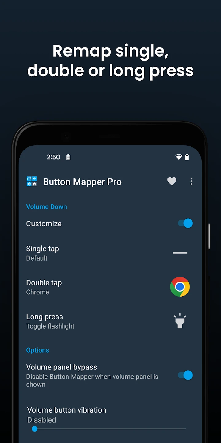 Button Mapper: Remap your keys – Yolokick