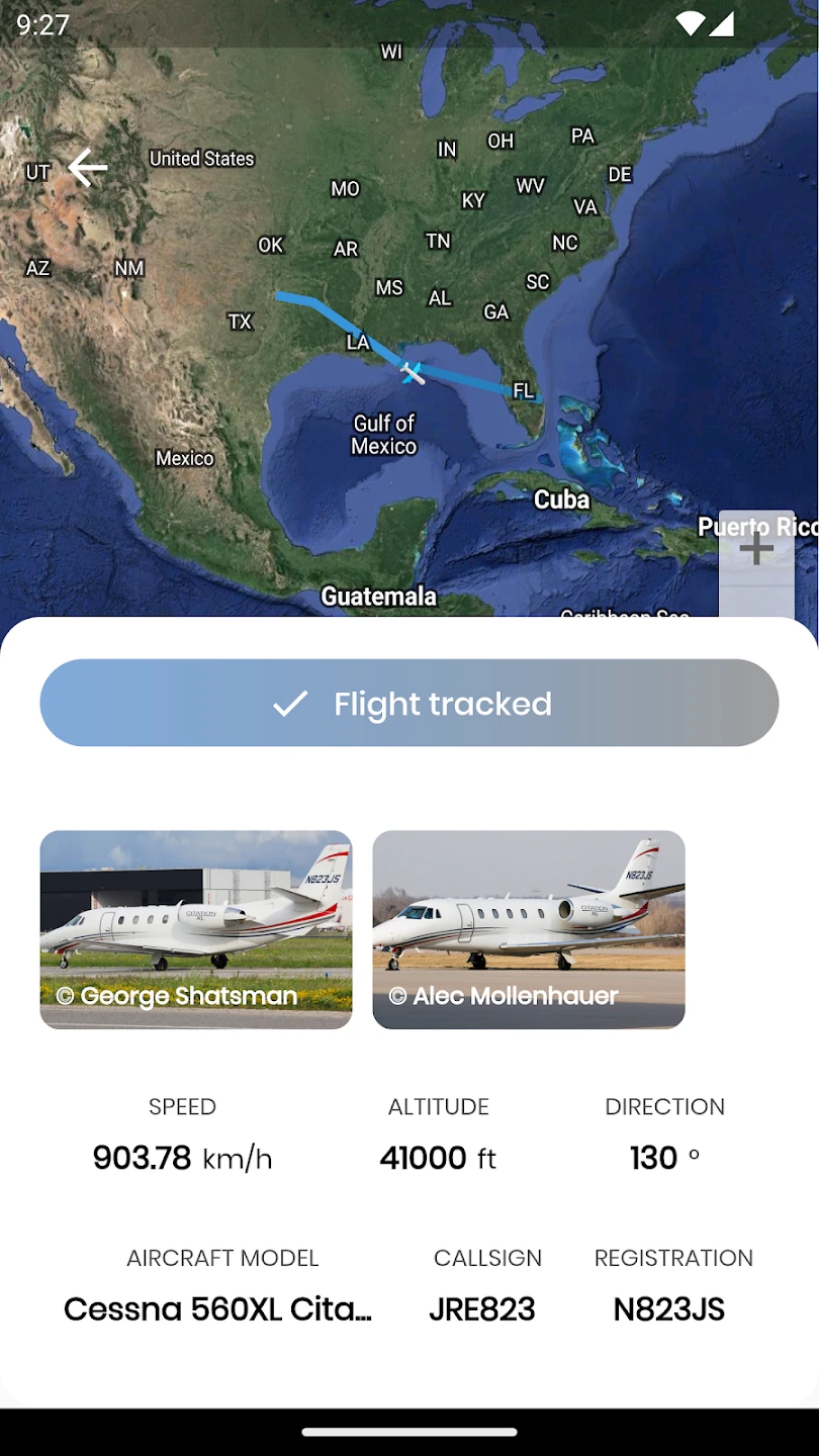 Flight Tracker & Flight Radar – Yolokick