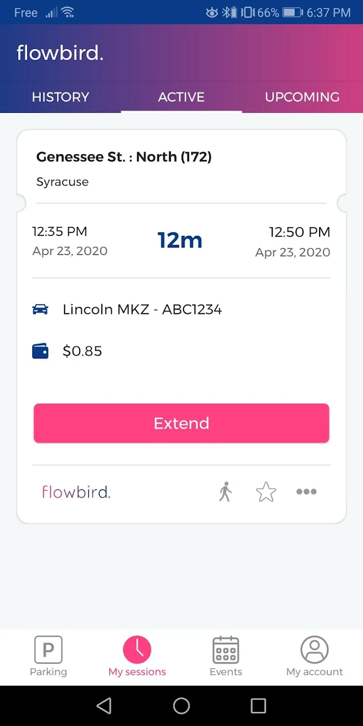 Flowbird Parking – Yolokick