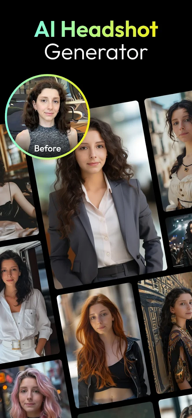 Fotorama – AI Photo Generator – Yolokick