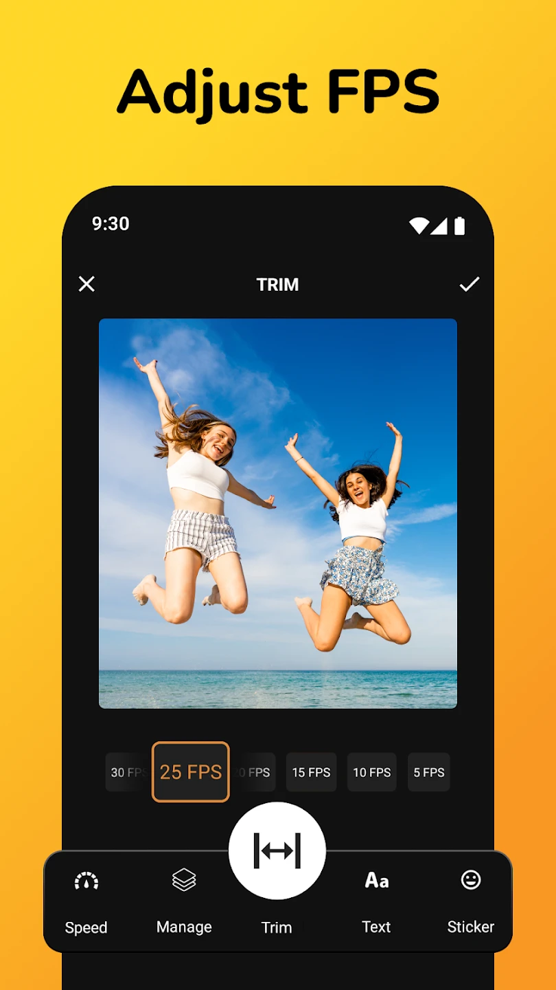 GIF Maker, Video to GIF Editor – Yolokick