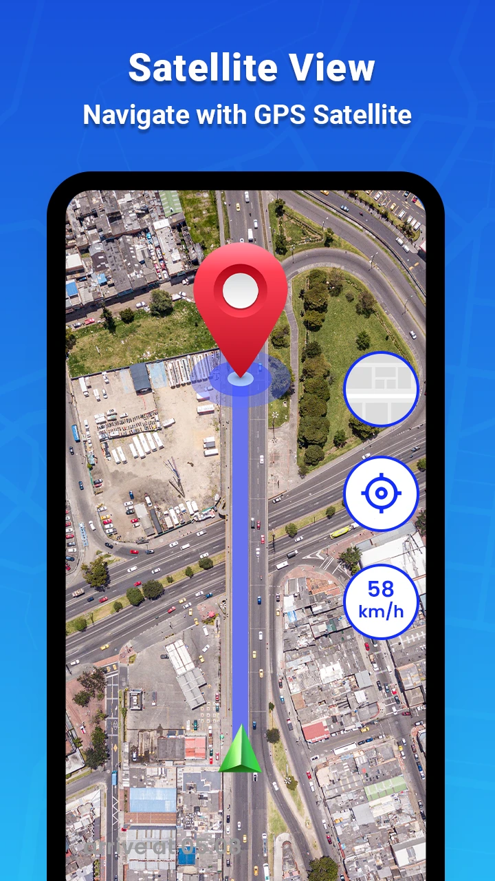 GPS Map Driving Directions – Yolokick