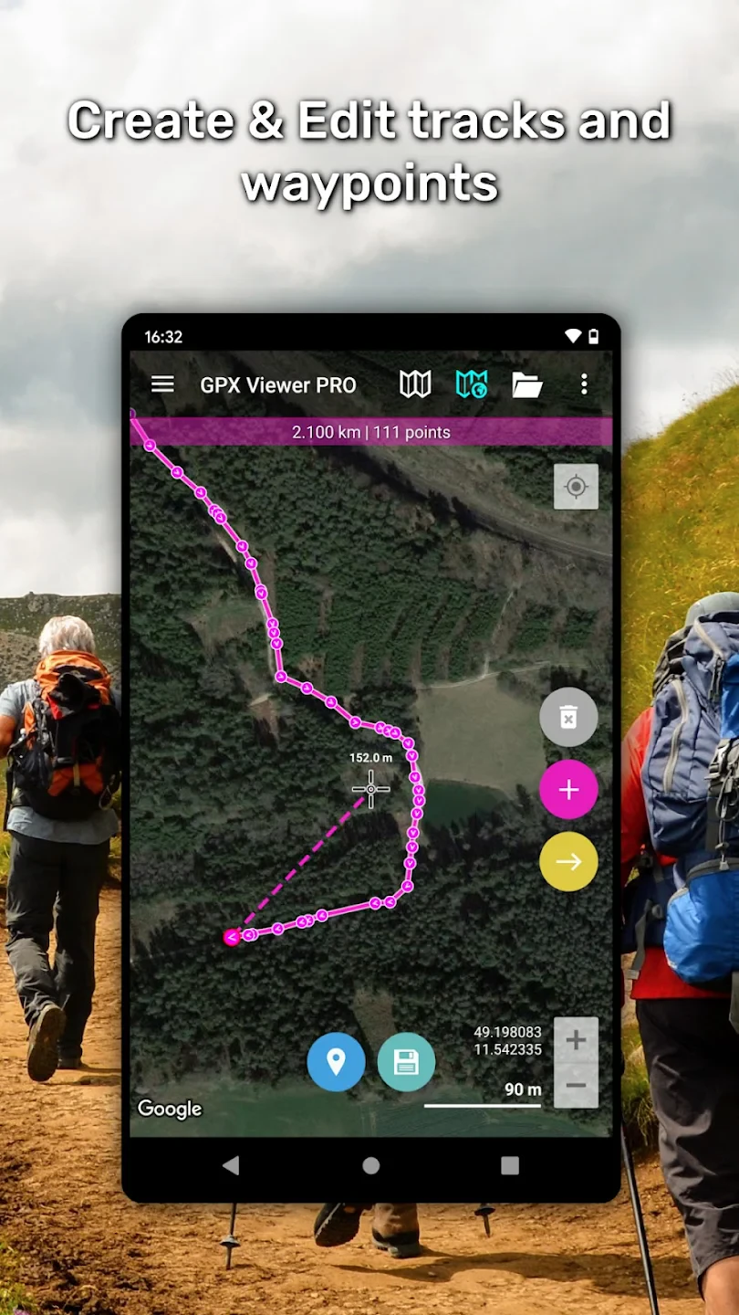 GPX Viewer PRO – Yolokick