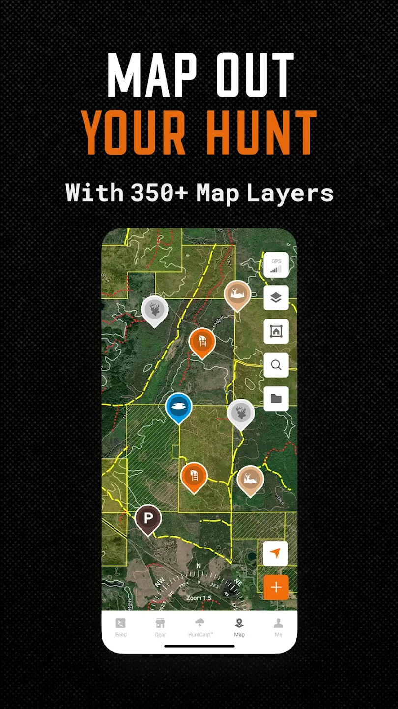 HuntWise: A Better Hunting App – Yolokick