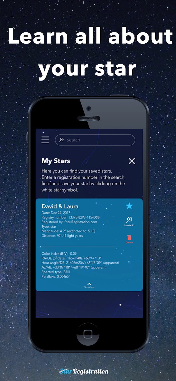 Night Sky Guide – Planetarium – Yolokick