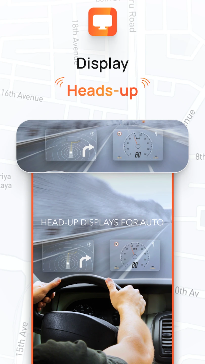 Radar, HUD, Map, Speed Camera – Yolokick