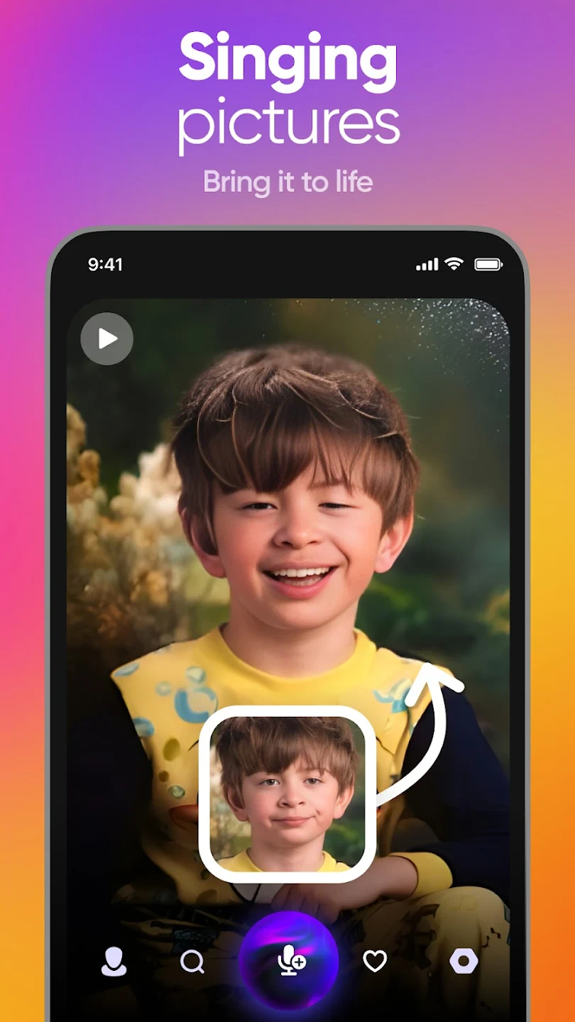 Revive: Animation & AI Photos – Yolokick