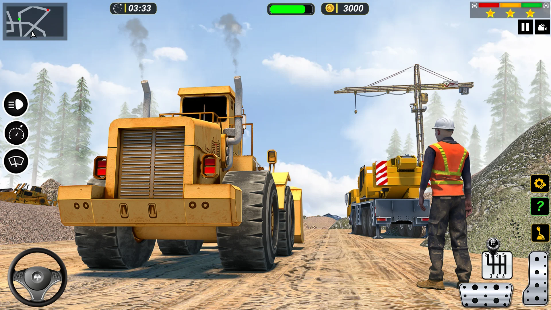 Road Construction Simulator 3D – Yolokick