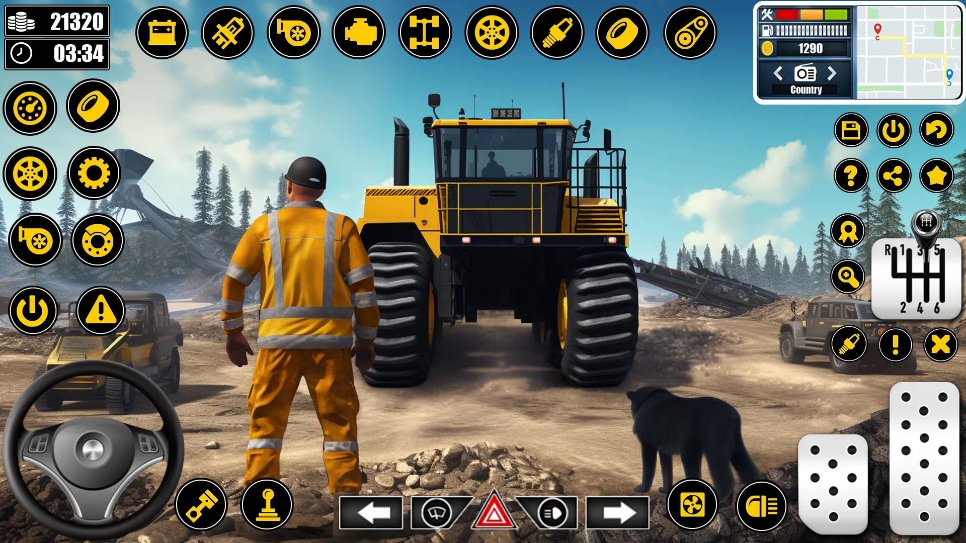 Road Construction Simulator 3D – Yolokick