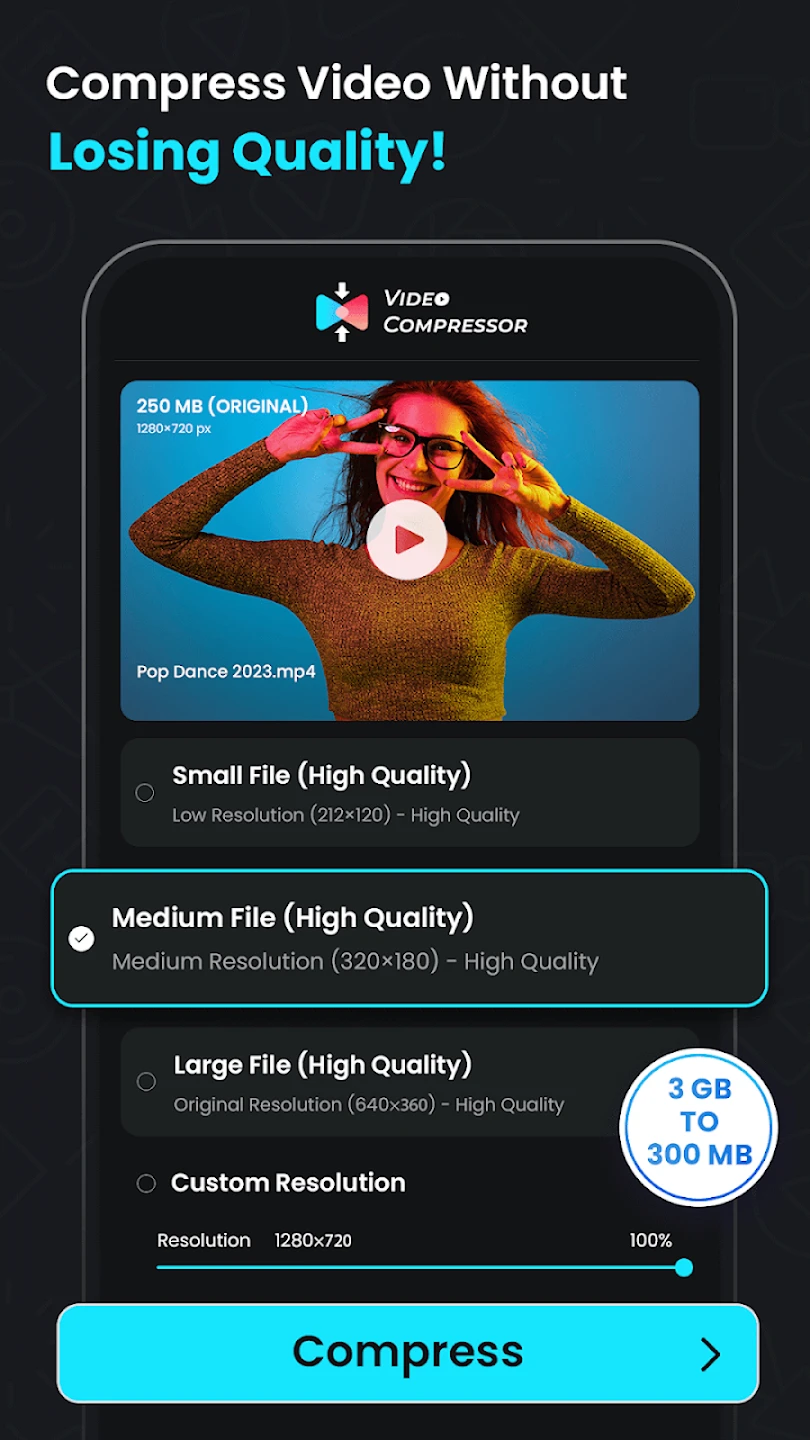 Video Compressor & Converter – Yolokick